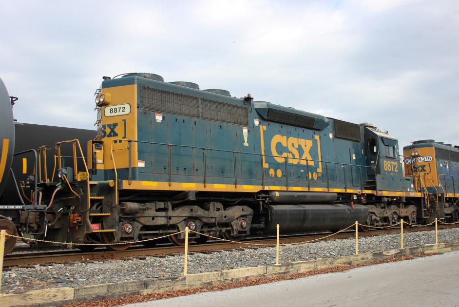 CSXT 8872 (CR 6969) | Conrail Photo Archive